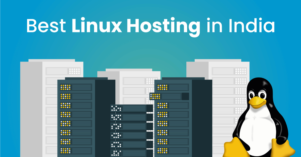 Best Linux Hosting In India: Top 10 Linux Hosting (Oct 2025)