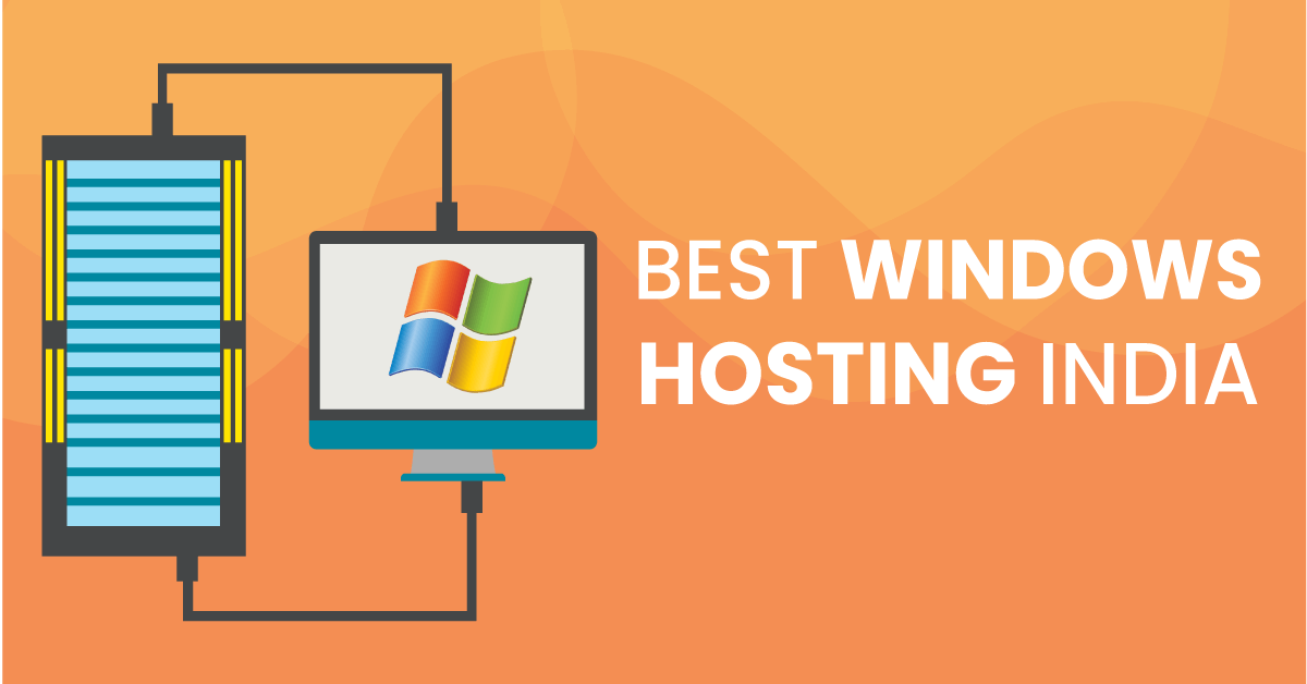 Top 10 Best Windows Hosting In India (Oct 2025)