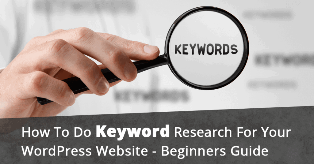 How To Do Keyword Research - Beginners Guide (Dec 2025)