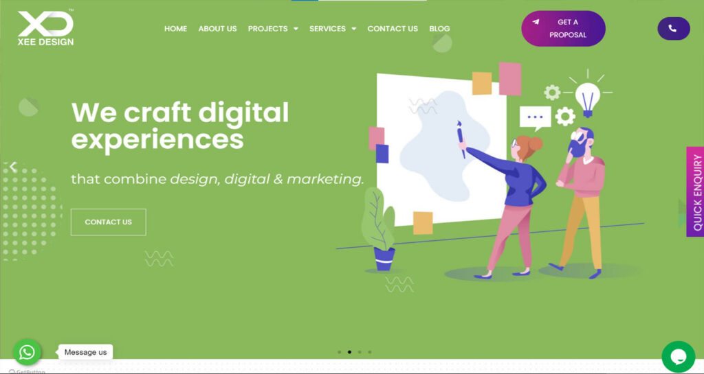 Best Web Design Agencies In Mumbai, India